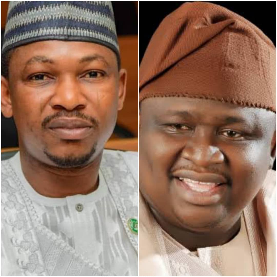 Christmas: Hon. Wahab Commends Senator Adeola Yayi's Generosity In ...