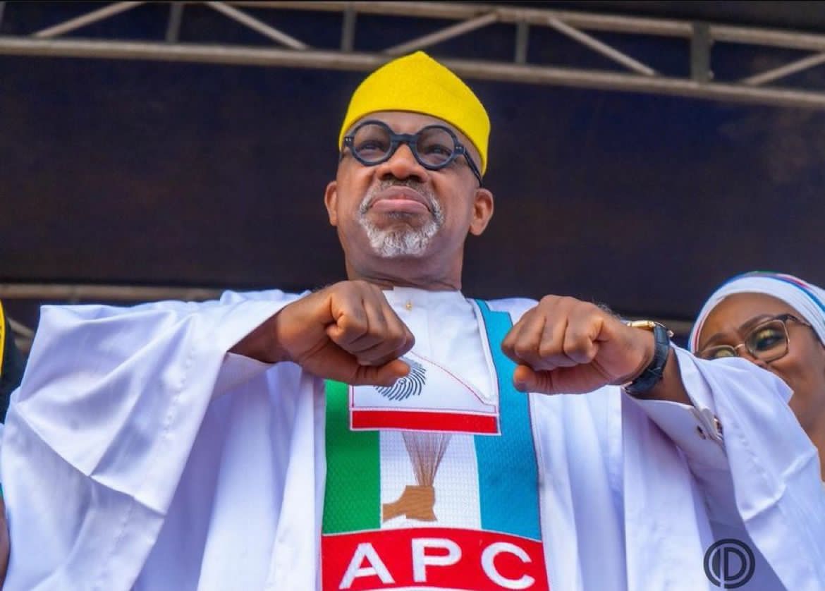 Breaking News: Supreme Court Finally Dashes Ladi Adebutu's Guber Hope ...