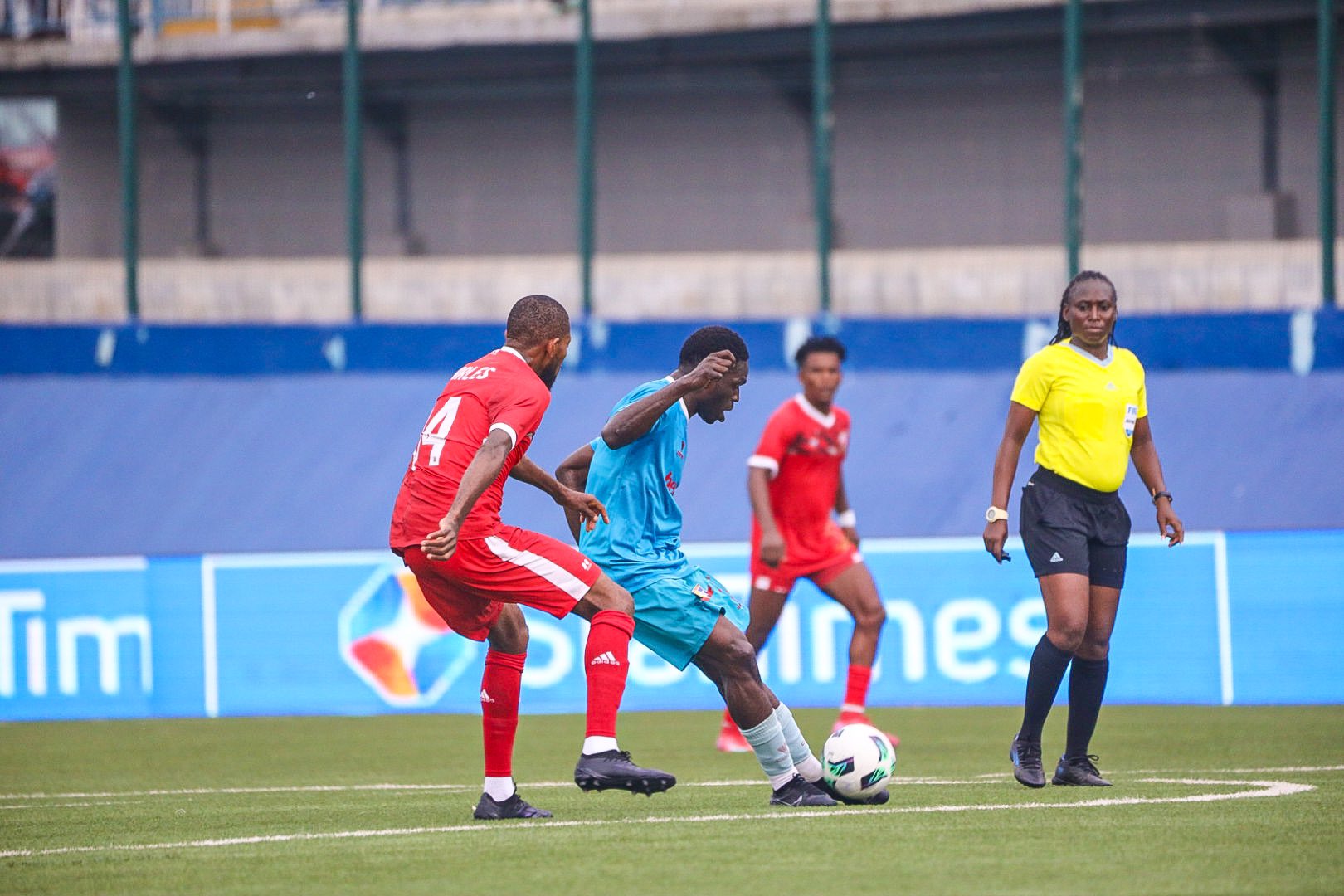 Nigerian referees face scrutiny as NFF threatens ban, arrest of erring ...